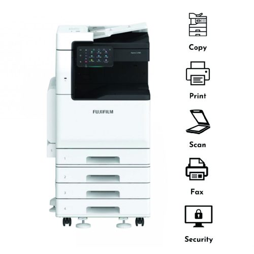 FujiFilm Colour Apeos C6570/C7070 - Mewamax