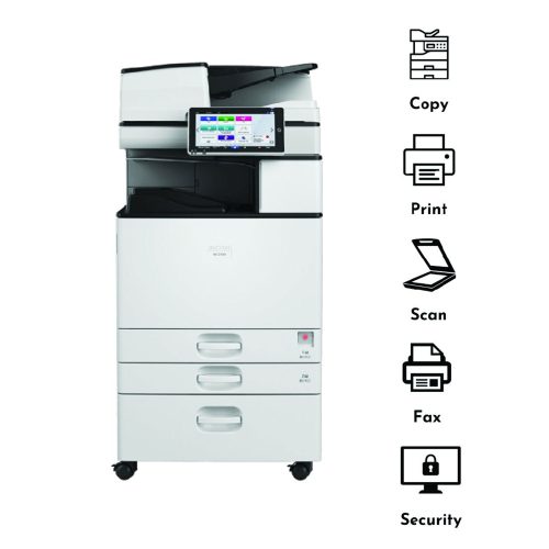 Ricoh Black and White IM 4000/IM 5000/IM 6000 - Mewamax