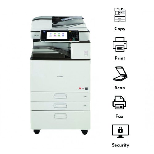 Ricoh Colour MPC 2004/C2504/C3004/C3504/C4504/C5504/C6504 - Mewamax
