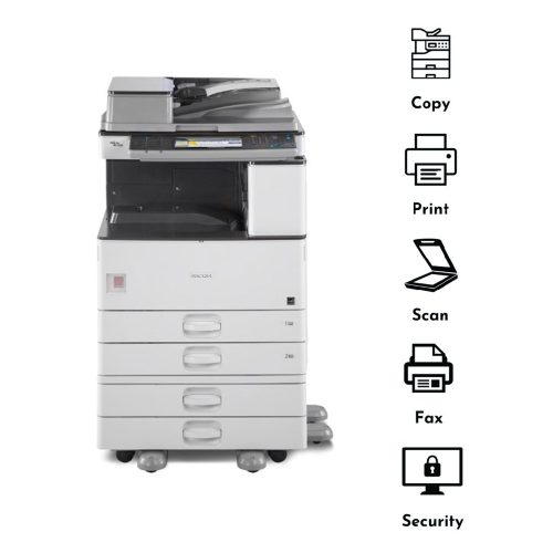 Ricoh Black and White MP2352/MP2852/MP3352 - Mewamax